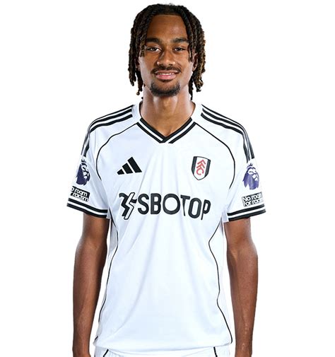 Fulham Fc Jonah Kusi Asare