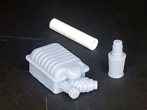 Ihi Hellcat Blower — Vcg Resins By Reese