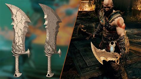 10 Fakta Blade Of Chaos Milik Kratos Yang Mematikan Di God Of War
