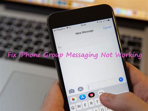 Top 9 Methods To Fix Iphone Group Messaging Not Working