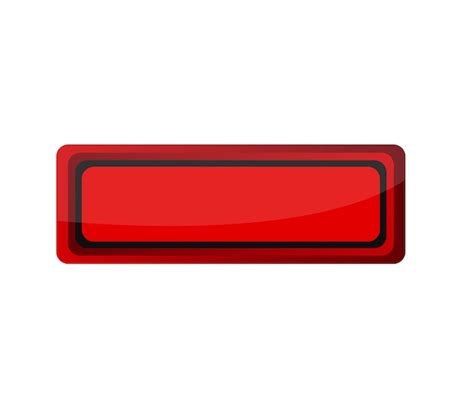 Premium Vector Web Button