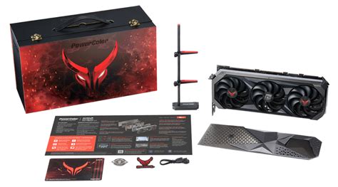 Powercolor Radeon Rx 7800xt Red Devil Limited Edition 16gb Eniak