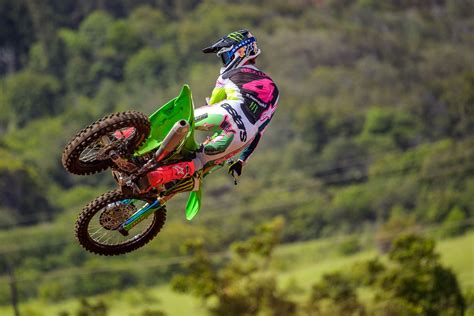 Chase Sexton Signs With Monster Energy Kawasaki For 2026 Fullnoise