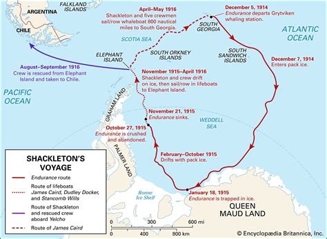 Ernest Shackleton Biography Expeditions Facts And Voyage Of Endurance Britannica
