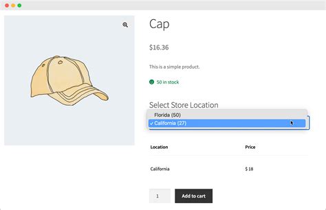 Woocommerce Inventory Management Multi Location Stock