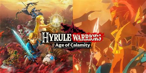 Hyrule Warriors Age Of Calamity Demo Impressions Switch Ladiesgamers