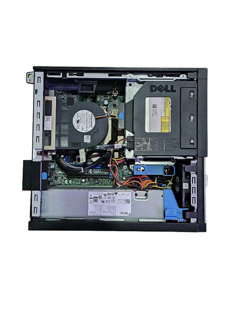 Cpu Desktop Optiplex 790 Dell Protaquions