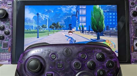 How To Increase Running Speed By Using Two Controllers In Pokemon Scarlet And Violet Attack Of