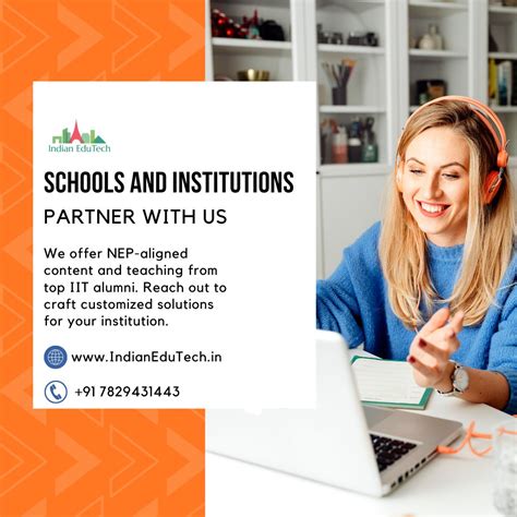 Edtech Nep2020 Onlinelearning Schoolpartnerships Accesstoeducation