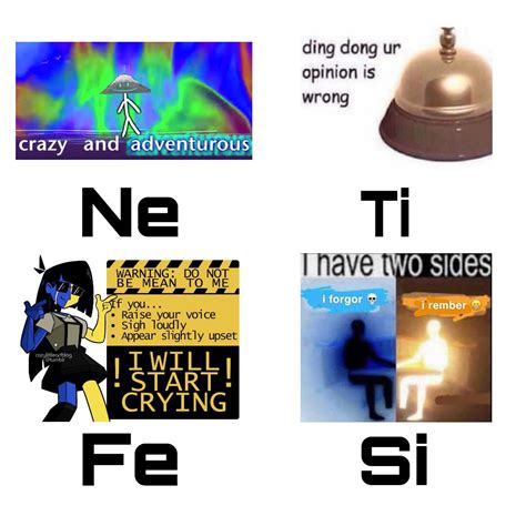 How Entp Functions Feel To Me Rmbti