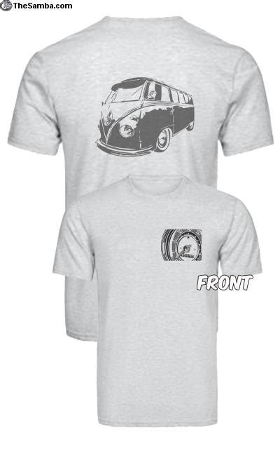 Vw Classifieds Split Bus And Oval Beetle T Shirts