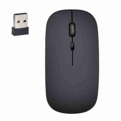 Generic Rechargeable Wireless Mouse Evertops Kenya