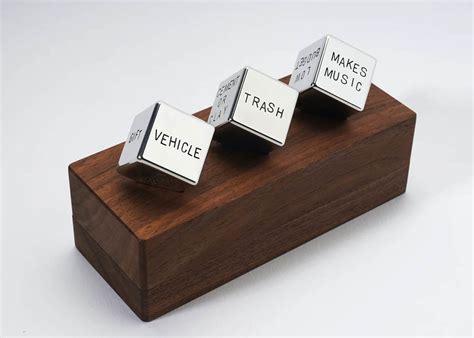 maker let build dice choose your next creative project