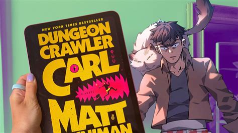 The Only Way To Read Dungeon Crawler Carl And Its Secret Bonus Content