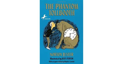 The Phantom Tollbooth By Norton Juster