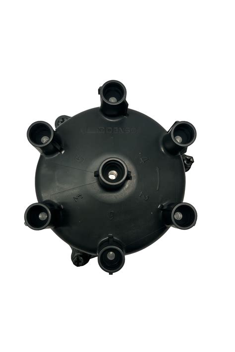 Msd Ignition Gm Hei Distributor Cap Red Non Vented Distributor Cap Purpose