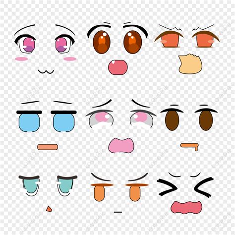 Cute Face Emoji Meme