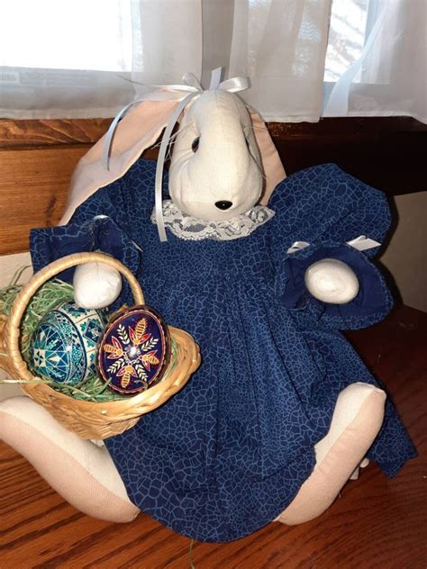 Miss Bun E Rabbit Etsy