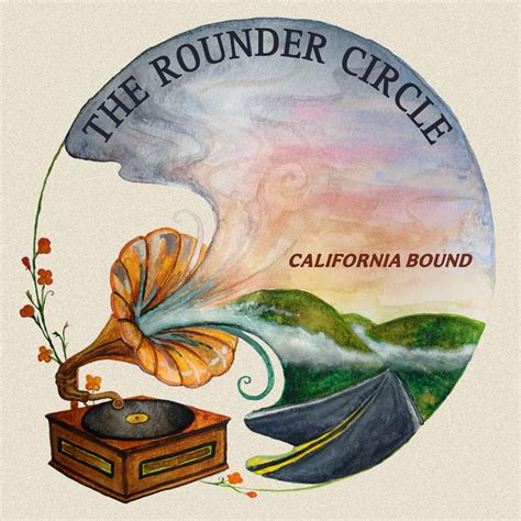 California Bound Digital Download Code The Rounder Circle