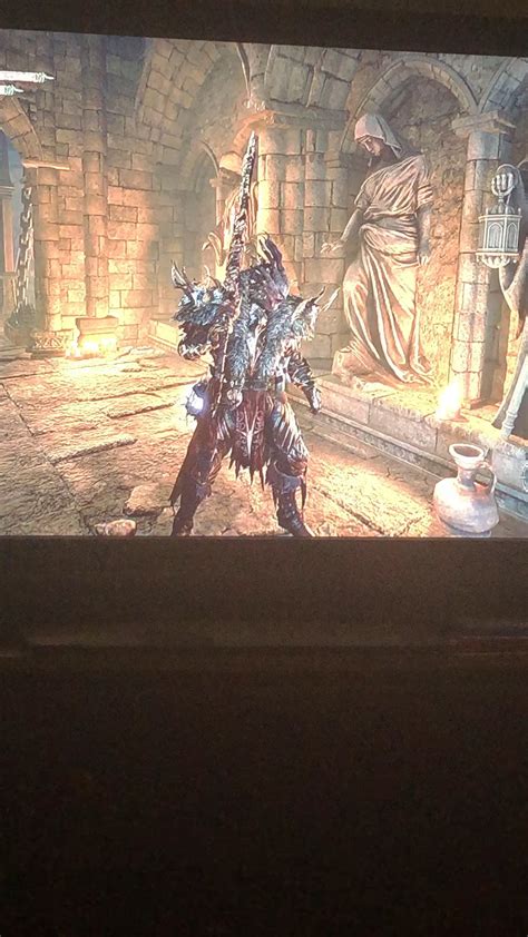 Broken Animation R Lordsofthefallen