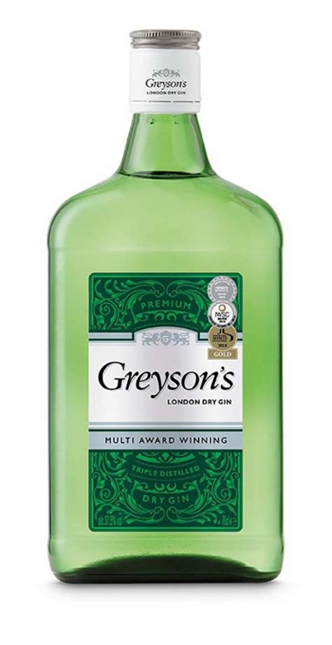 Greysons Gin Review Gin Blog Greyson Gin Review