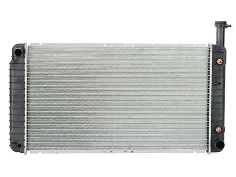 2003 Chevrolet Express 2500 53 L V8 323cid Radiator Radiator Express