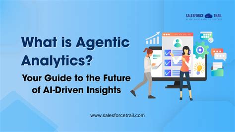 What Is Agentic Analytics Your Guide To The Future Of Ai Driven