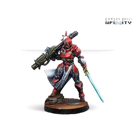 Figurines Du Bakunin Obervance Action Pack Dinfinity The Game Corvus