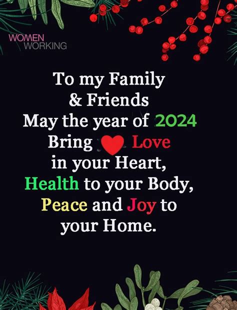 May The Year Of 2024 Bring Love In Your Heart Health To Your Body