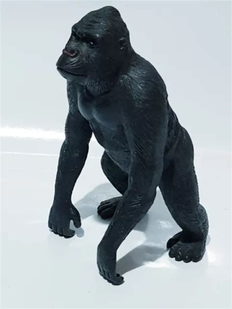 Vintage King Kong Gorilla Made By Imperial Hong Kong Good Condition £1259 Picclick Uk