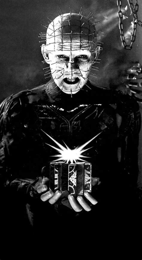 Hellraiser In 2025 Horror Artwork Illustrations Horror Artwork