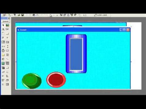 HMI VISUALBASIC PROGRAMACION Mp YouTube