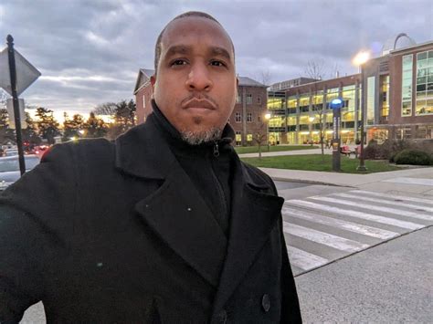 Omar Williams On Linkedin It Was A Cold And Beautiful Evening On The Esu Campus
