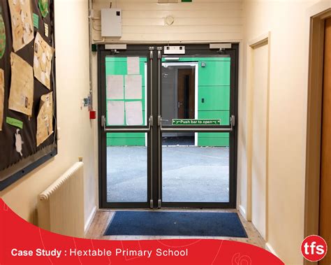 Hextable Primary School Trustee Fire And Security