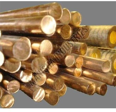 Cw617n Brass Rods Manufacturer Supplier From Jamnagar