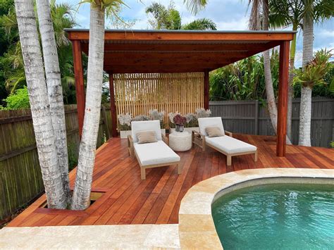 Pergolas Gazebos And Patios In Brisbane And The Redlands