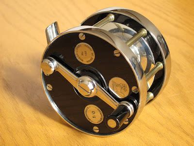 フライロッド探究者 Hardy Reproduction Reels（その3）brunswick Cascapedia 10 Trout