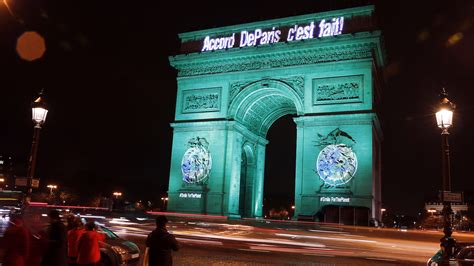 Cop26 Shows The Paris Agreement Is Kinda Sorta Working Grist