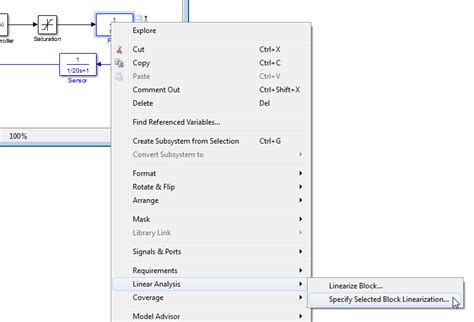 Compute Uncertain State Space Models From Simulink Models Matlab