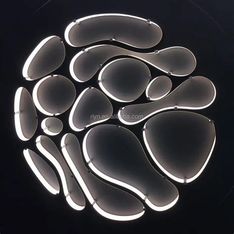 Uiv Oled Indoor Flexible Oled Panel Light For Organic Led Lighting