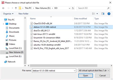 Install Debian Via Virtualbox Semua Tentang IT