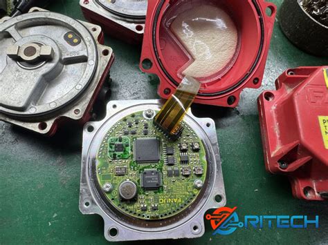 Sửa Encoder Fanuc Dòng Anpha I Và Beta I Cho Máy Tiện Cnc Lỗi 453 Spc