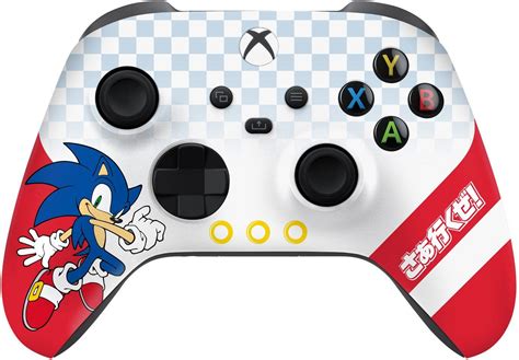 Sonic X Xbox 360