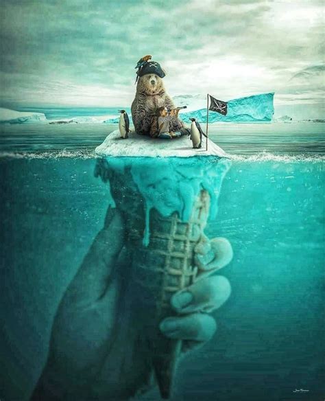 Artist Creates Breathtaking Dreamscapes With Surreal Photo