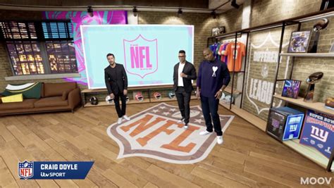 Espn Nfl Motion Graphics And Broadcast Design Gallery