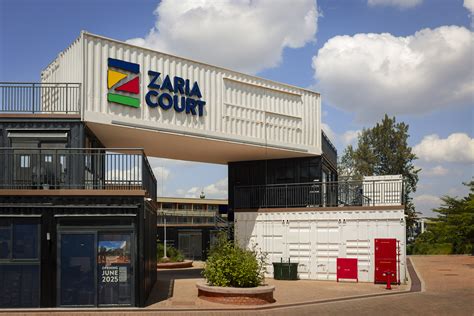 Tour Zaria Court A Transformed Modernist Building In Kigali Wallpaper