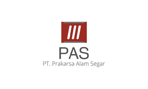 Pt Prakarsa Alam Segar Karir Dan Info