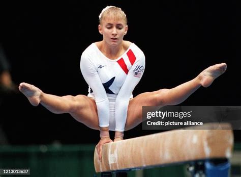 163 Shannon Miller 1996 Photos And High Res Pictures Getty Images