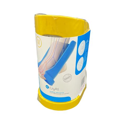 Ezy As Compression Stocking Garment Applicator Medisa