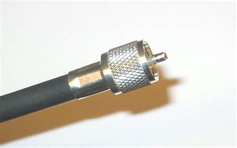 Crimp On PL-259 Connectors